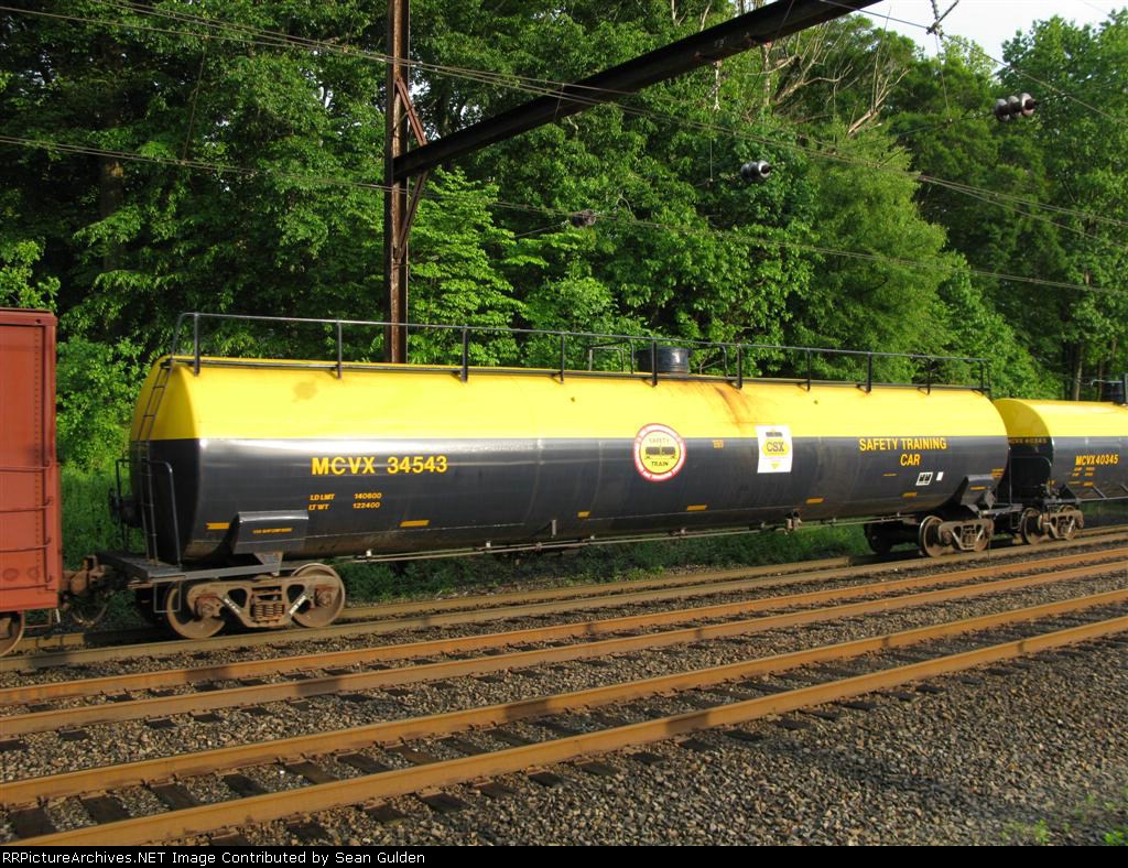 MCVX Equipment on Q418-21